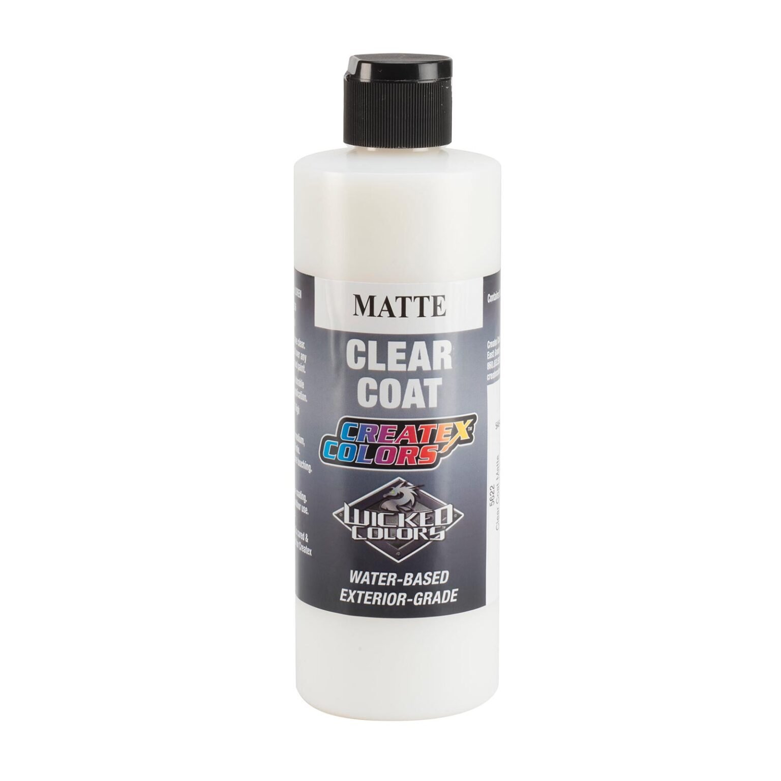 Matte Clear Coat 4oz | VentaInnovadora